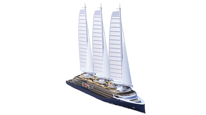 Orient Express Press Release - Solid Sail